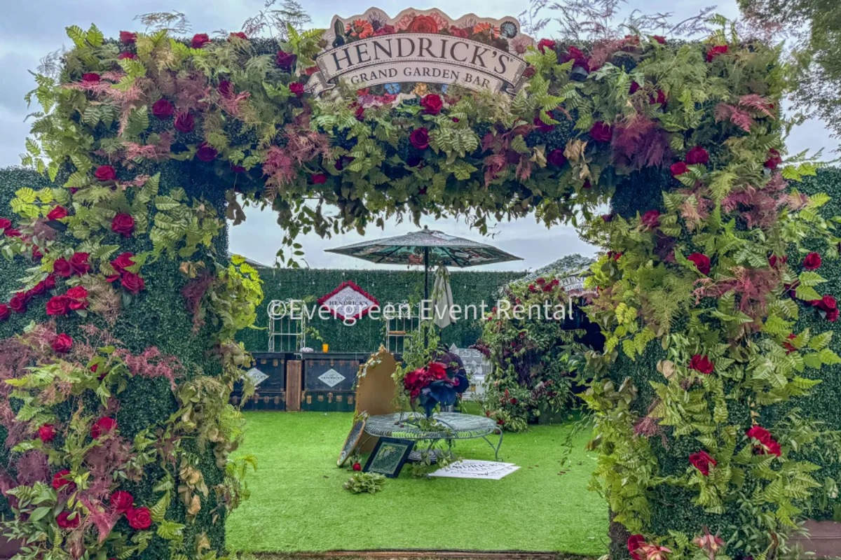 Event Rental Trends Shaping 2026 | Evergreen Event Rental